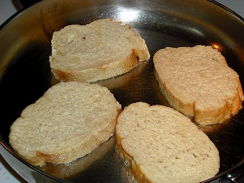 Culinary Alchemy: Roman Toast - Giving French Toast it's Due