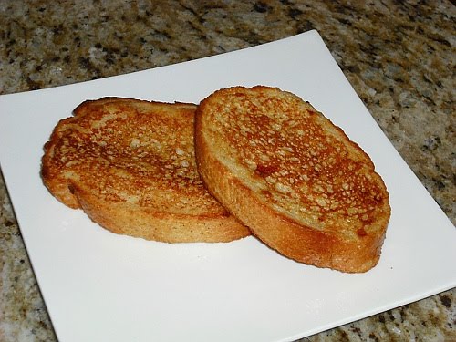 Culinary Alchemy: Roman Toast - Giving French Toast it's Due