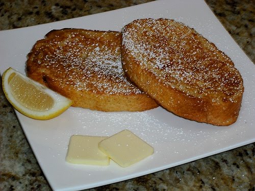Culinary Alchemy: Roman Toast - Giving French Toast it's Due