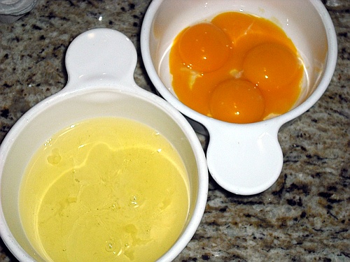 Culinary Alchemy: Decadent Deflated Dessert - Fallen Chocolate Soufflé Cake