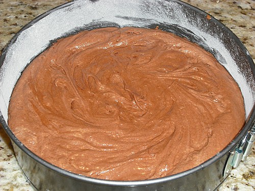 Culinary Alchemy: Decadent Deflated Dessert - Fallen Chocolate Soufflé Cake