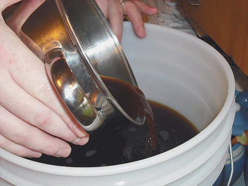 Culinary Alchemy: November 2010