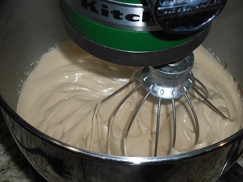 Culinary Alchemy: I See Sea Foam - Sea Foam Frosting