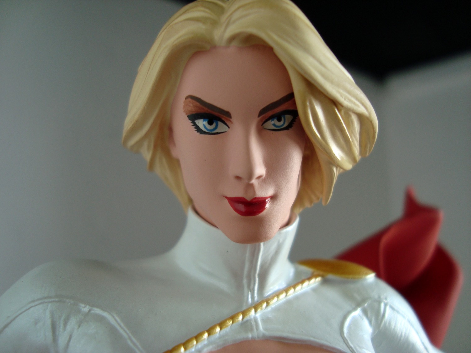 SUPER SHOGUN: POWER GIRL - COVER GIRLS OF THE DC UNIVERSE - DC DIRECT