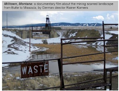 EcoRover: Documentary Film about America's Largest Superfund Site ...