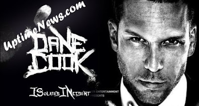 Dane Cook "ISolated INcident" on Comedy Central – Update