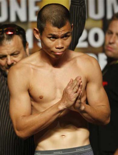 All About Sports: Chris John