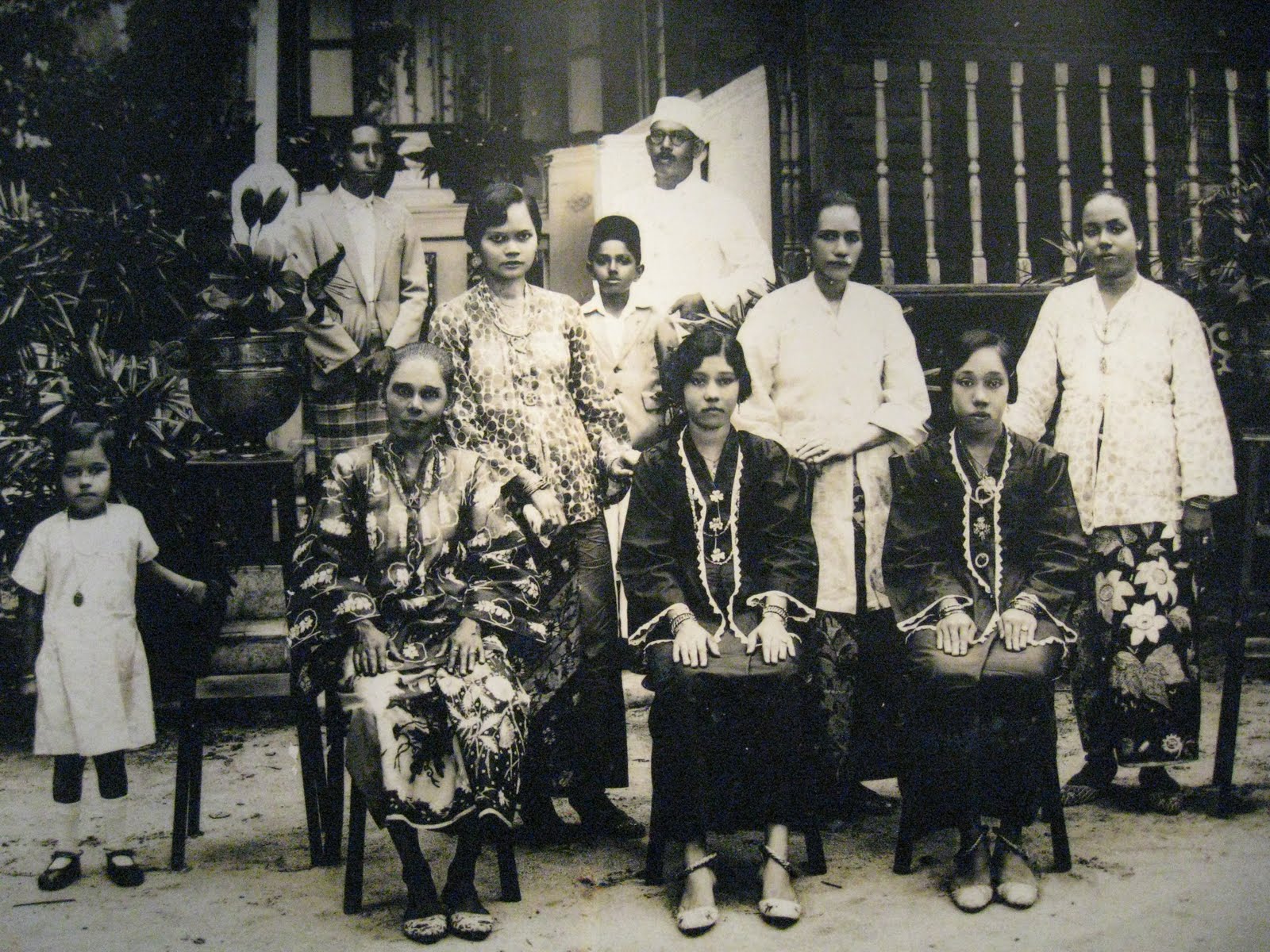 ^ Peranakan Culture ^: Histories