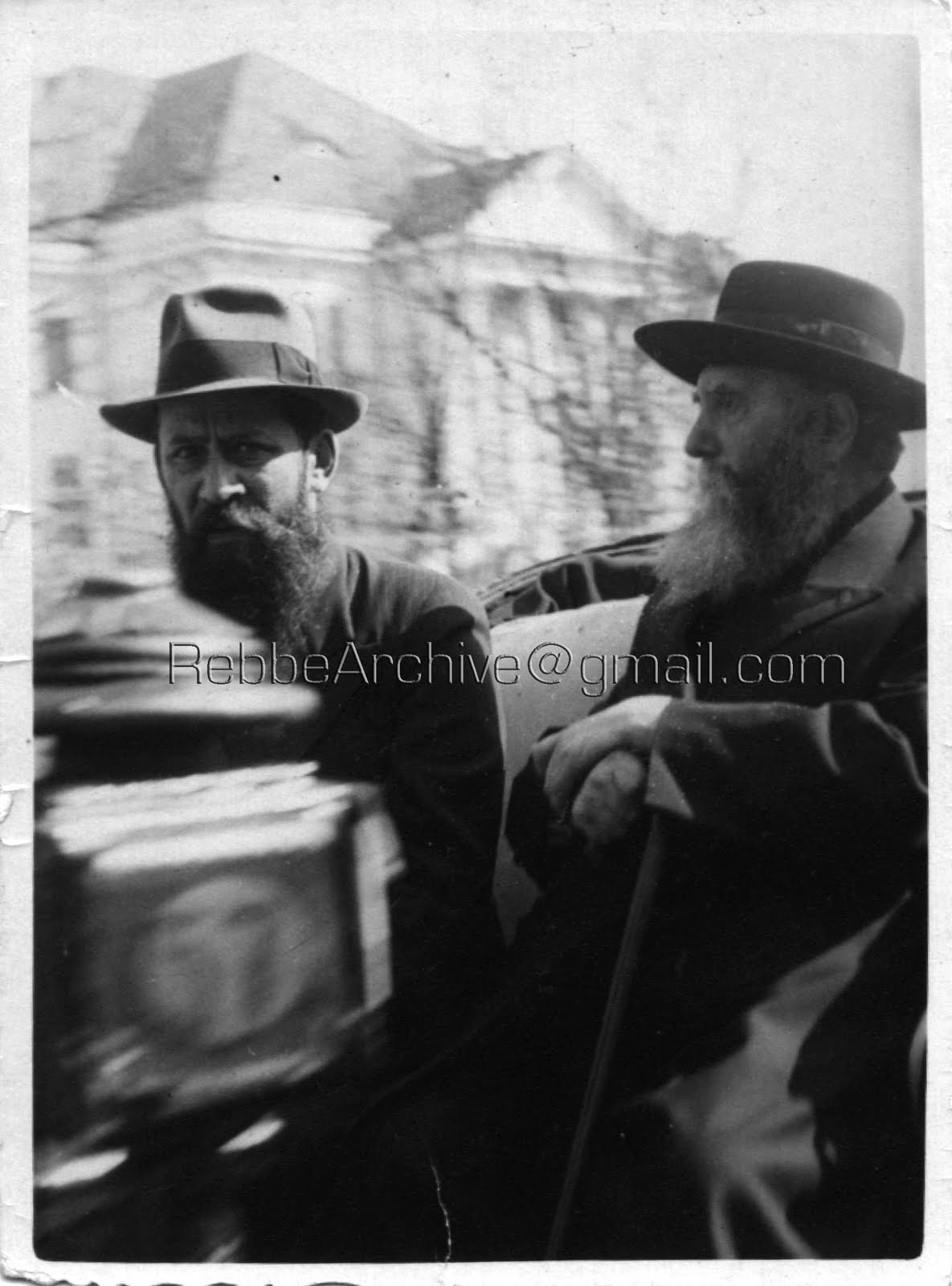 The Rebbe: A Professor's Challenges - a Fascinating Yechidus With the Rebbe