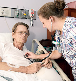 Chemotherapy in the ICU.. - NEJS