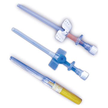 肝素用於維持管路暢通 (Heparin Flushing to Maintain Patency of Catheters)... - NEJS