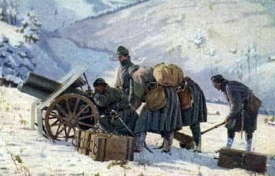 Gebirgskrieg: The Edelweiss Division