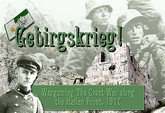 Gebirgskrieg: The Edelweiss Division