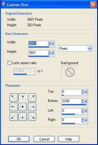 Humbug Graphics Galore: Frame with Mitered Corners