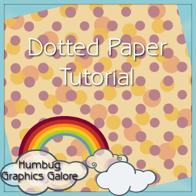Humbug Graphics Galore: Dotted Paper