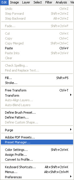 Humbug Graphics Galore: Saving Patterns in Photoshop