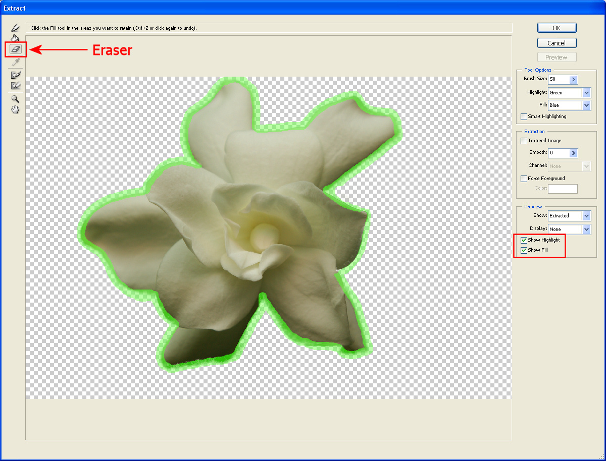 Humbug Graphics Galore: Removing Background in Photos