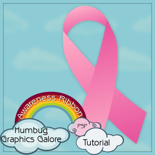 Humbug Graphics Galore: Awareness Ribbon