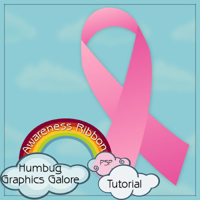 Humbug Graphics Galore: Awareness Ribbon