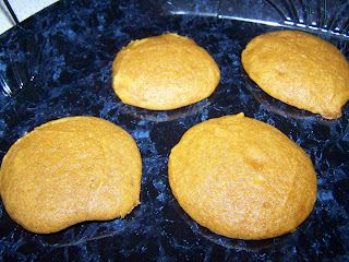 Grandma's Gobs & Goodies: Pumpkin Gobs (Whoopie Pies)
