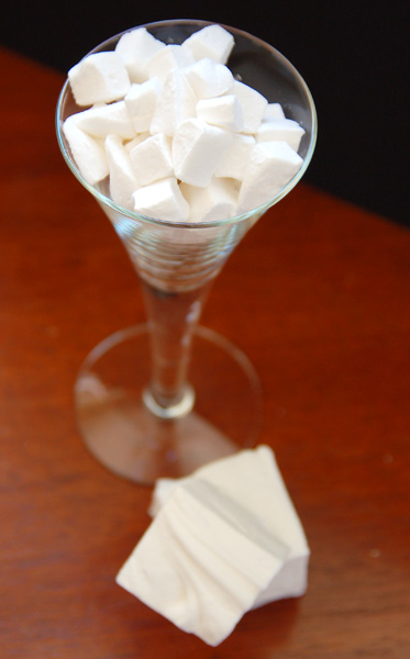 Simply Piee: Marshmallows