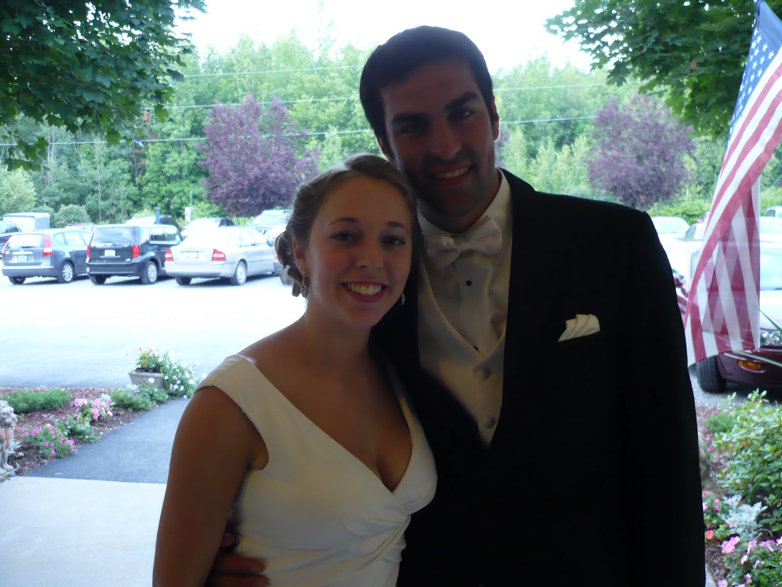 Johnson Family - Vermont News!: August 2010