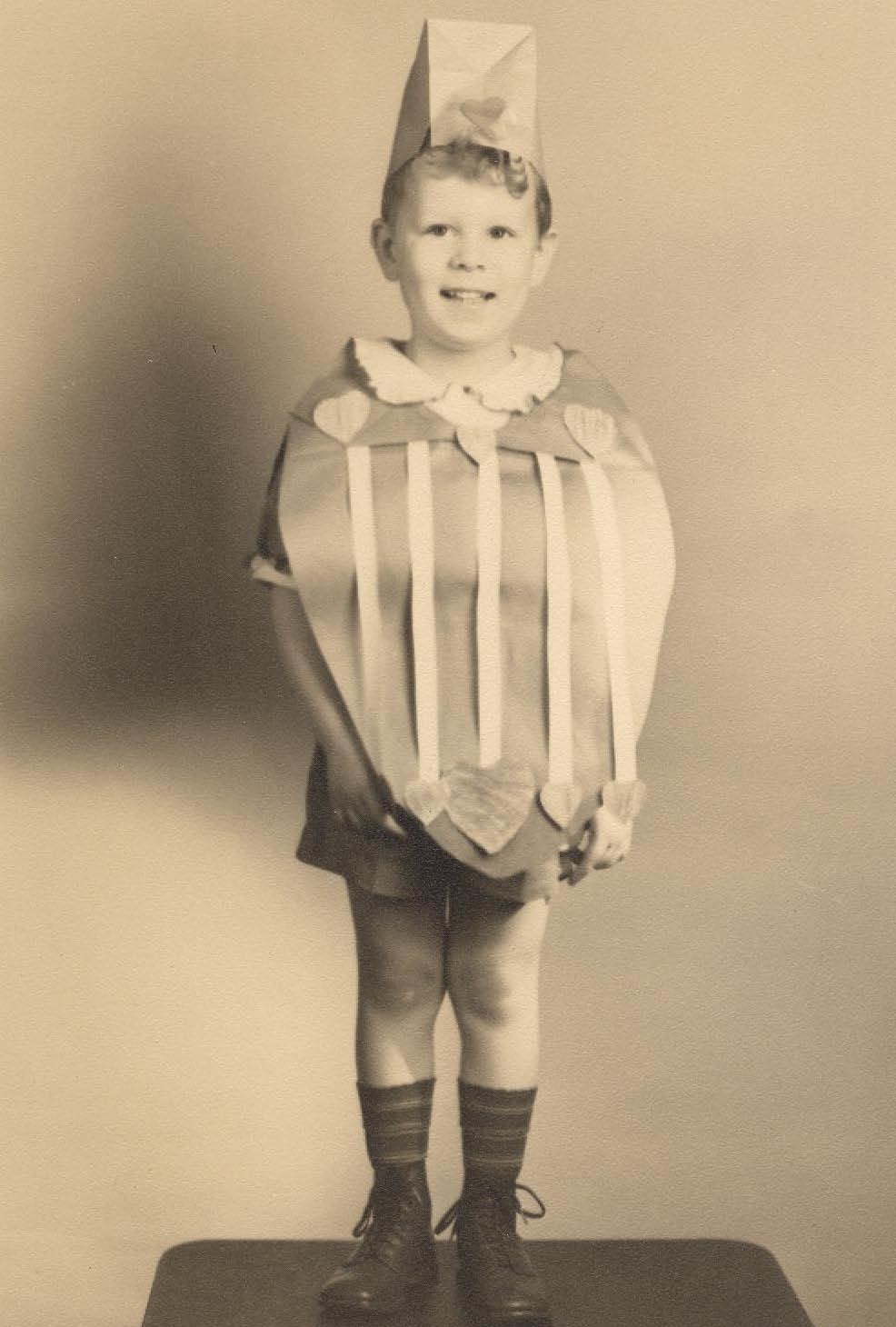 A Man of Family: Where in the world is Warren Gordon Cantrell?