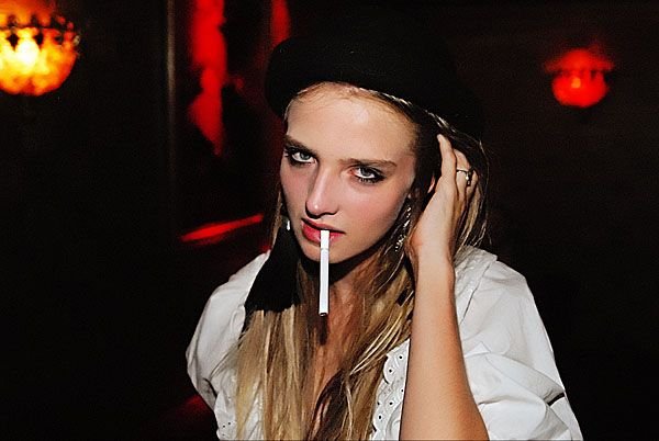 Call Me Holly: Smoking Hot - part 3