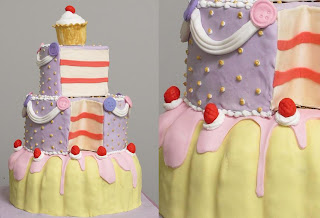 Whimsical Cake Studio Inc.: Cake Impersonation