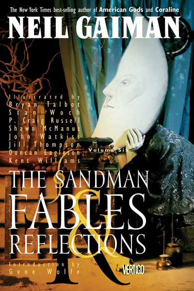 The Sandman: Fables & Reflections | criticallyrated