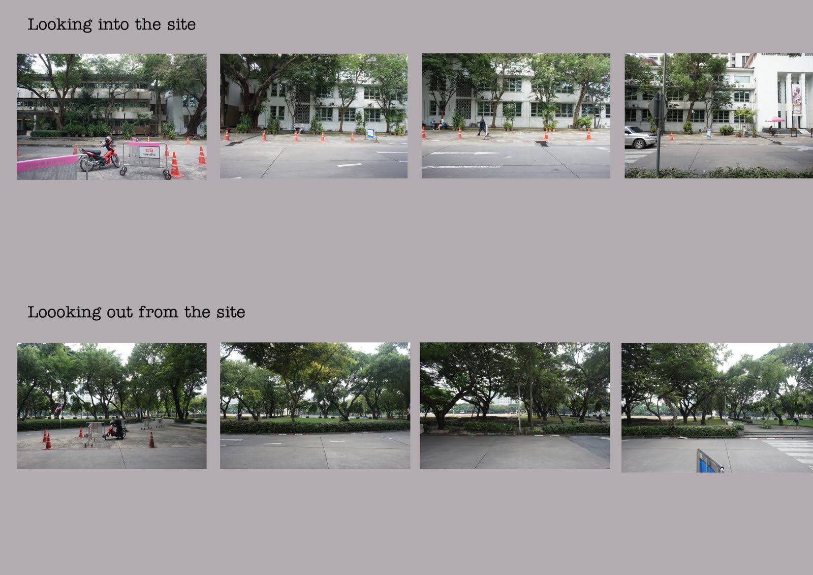 INDA DESIGN 3 STUDIO BLOG: Site analysis: The Different Vantage and ...