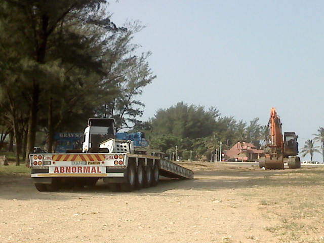 T Jetty Richards Bay back to normal | For Africa's Blog