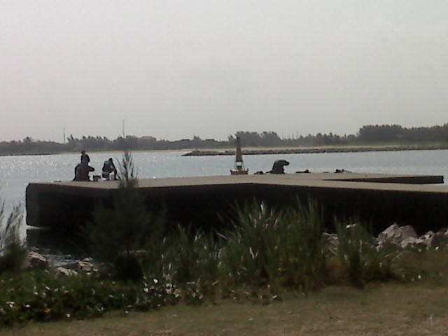 T Jetty Richards Bay back to normal | For Africa's Blog