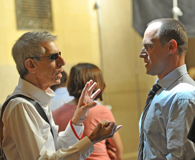 All Things Law And Order: SVU On Location with Chris Meloni, Richard ...