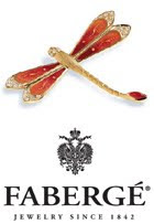 Faberge Brooch