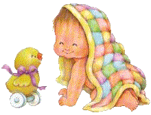 Gif de bebés gateando - Imagui