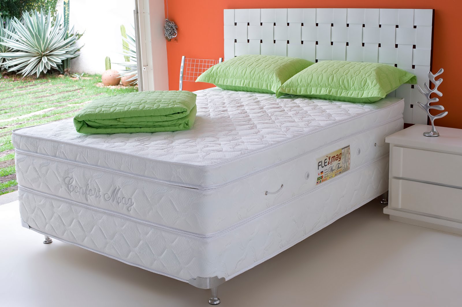 Sunrise Flexmag - Colchões Terapeuticos Especiais: Produtos Sunrise Flexmag