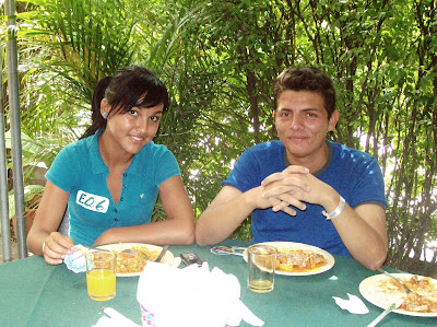 CBTIS 98: " ENCUENTRO ESTATAL JUVENIL CONSTRUYE-T