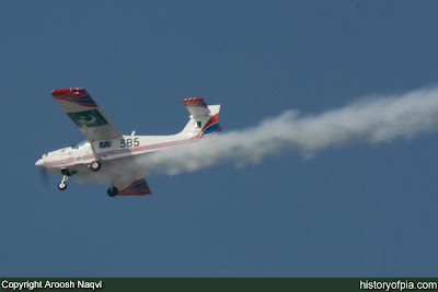AIRCRAFTS OF PAKISTAN AIR FORCE: CURRENT AIRCRAFT – MUSHSHAK / SUPER ...
