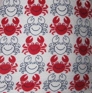 M&M's: Happy Crab Pants