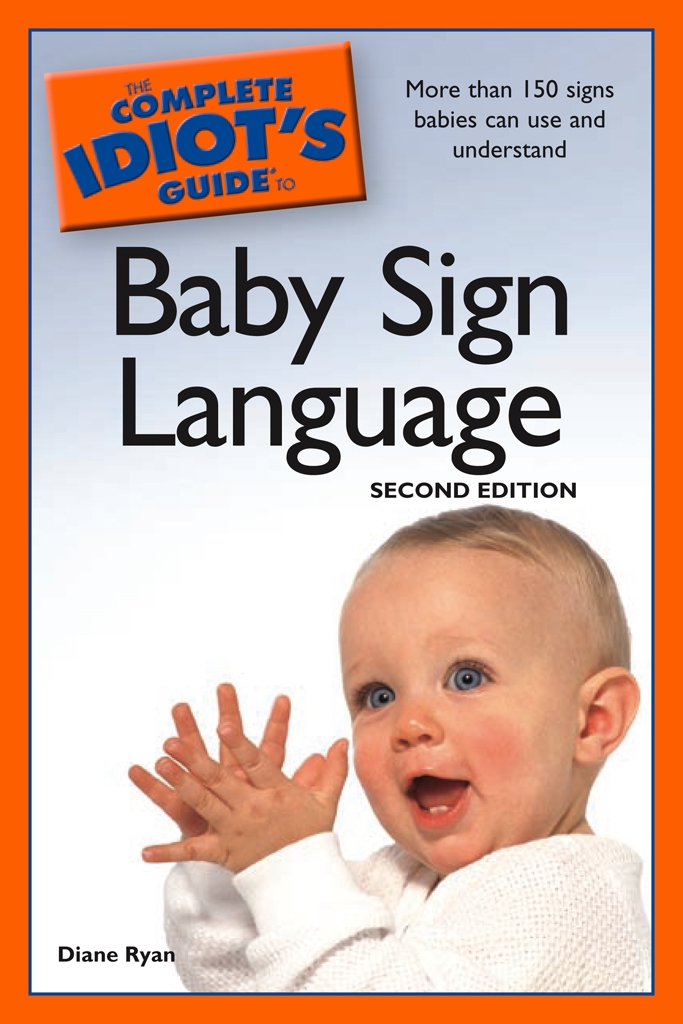Have Stroller Will Travel: Review (Idiot's Guide to Baby Sign language)