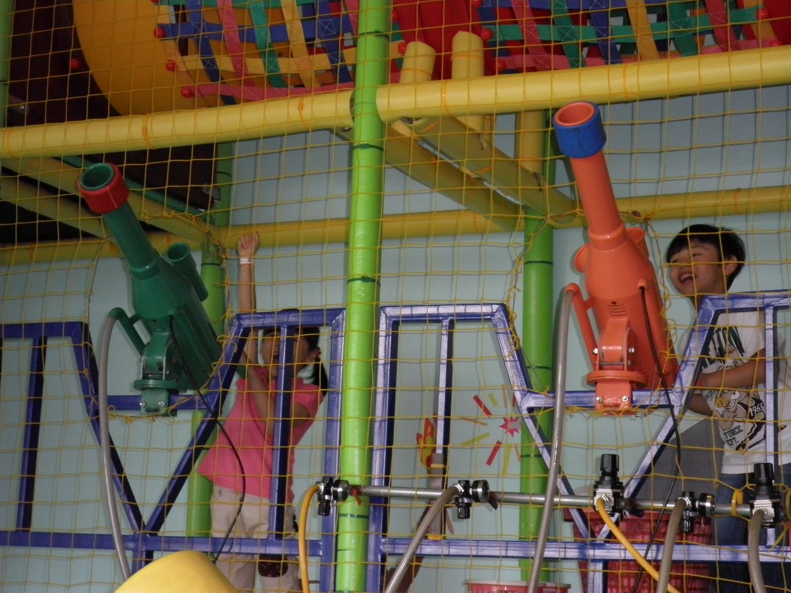 SLAVERY BLISS: Critter Land