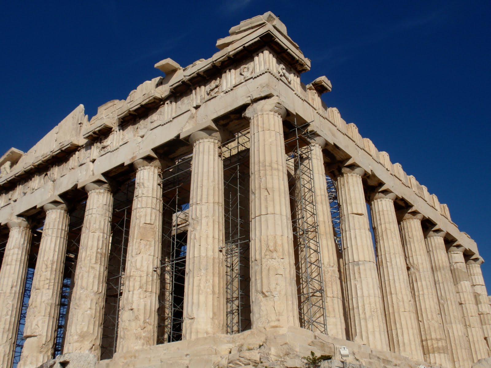 Al Ain, Abu Dhabi: Parthenon, Acropolis, Athens, Greece