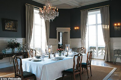 Interior Decorating, Home Design, Room Ideas: A Country French House ...