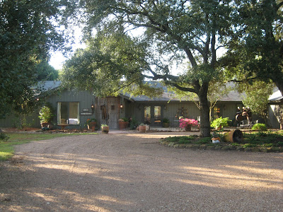 COTE DE TEXAS: Chappell Hill, Texas and the KW Ranch