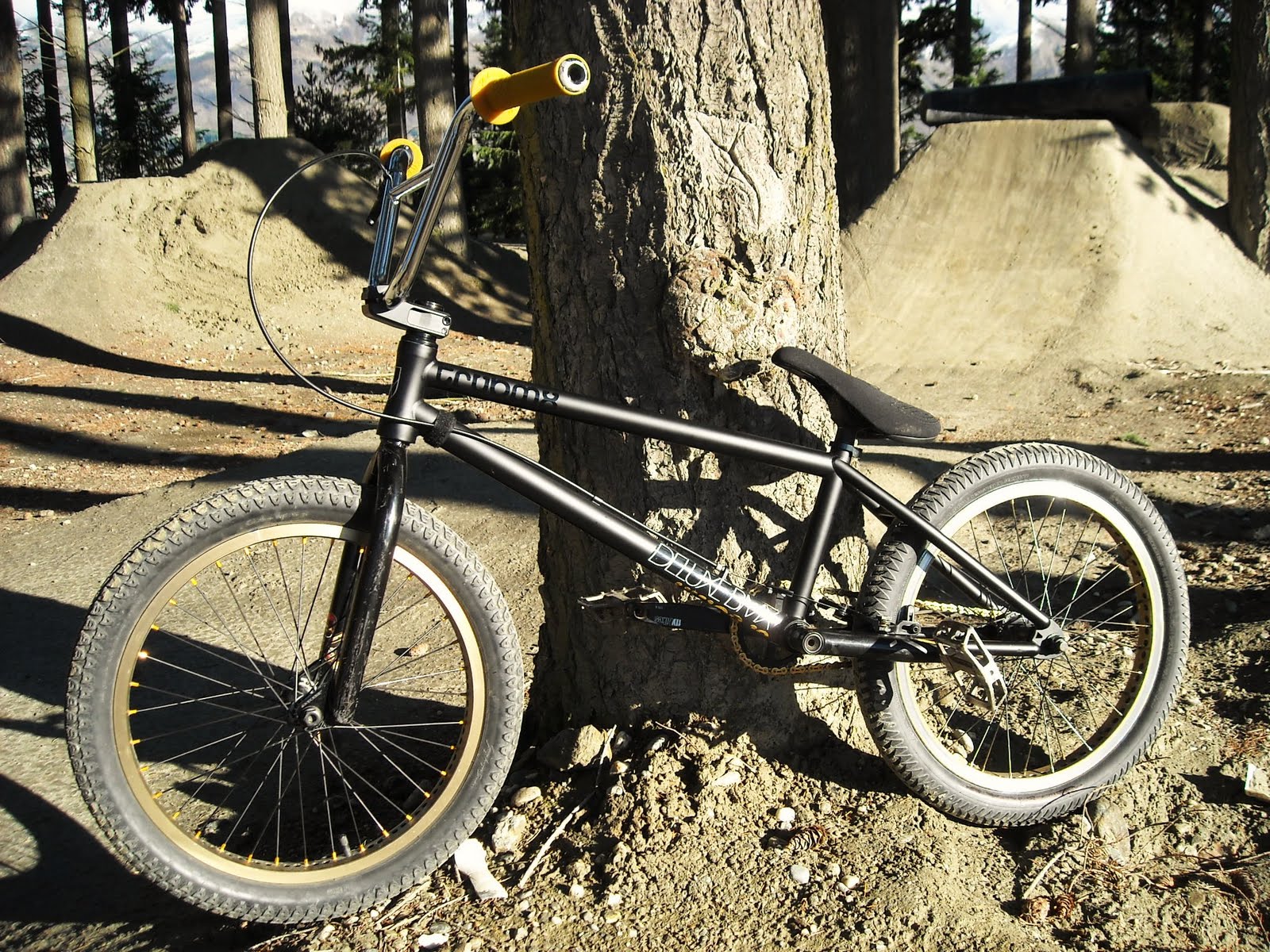 trubmx: deluxe tech 2 stealth'ness
