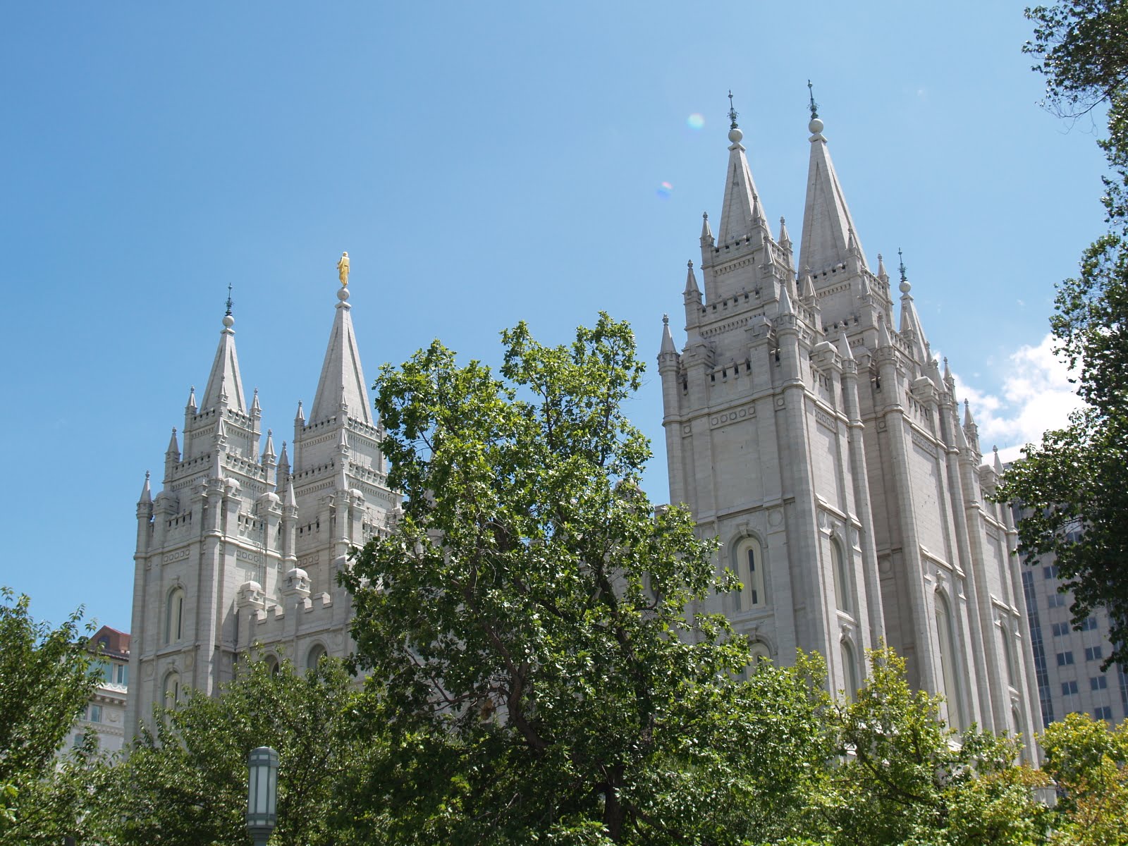 Terry and Kalli: I love to see the temple!