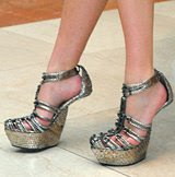 Oh So Sweetsong: World's Ugliest Shoes