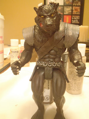 Perpetual Dissatisfaction: Wheel of Time Action Figures Part 5: To Make ...