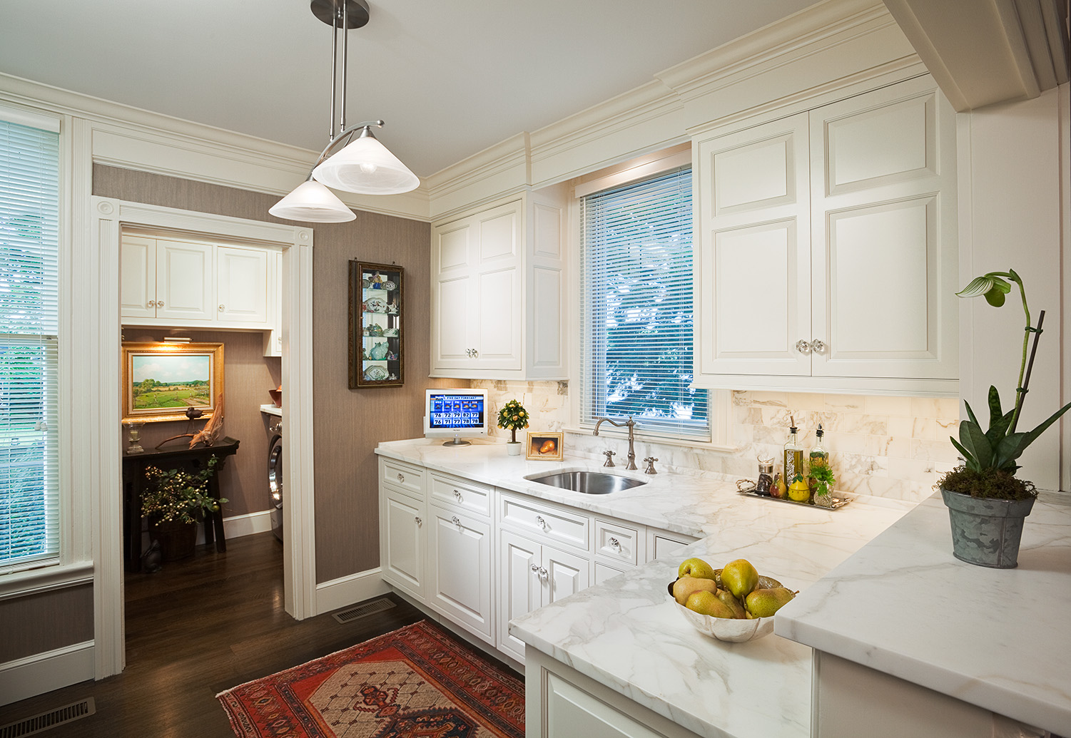 Covenant Kitchens & Baths wins twice in NKBA Design Competition 2010